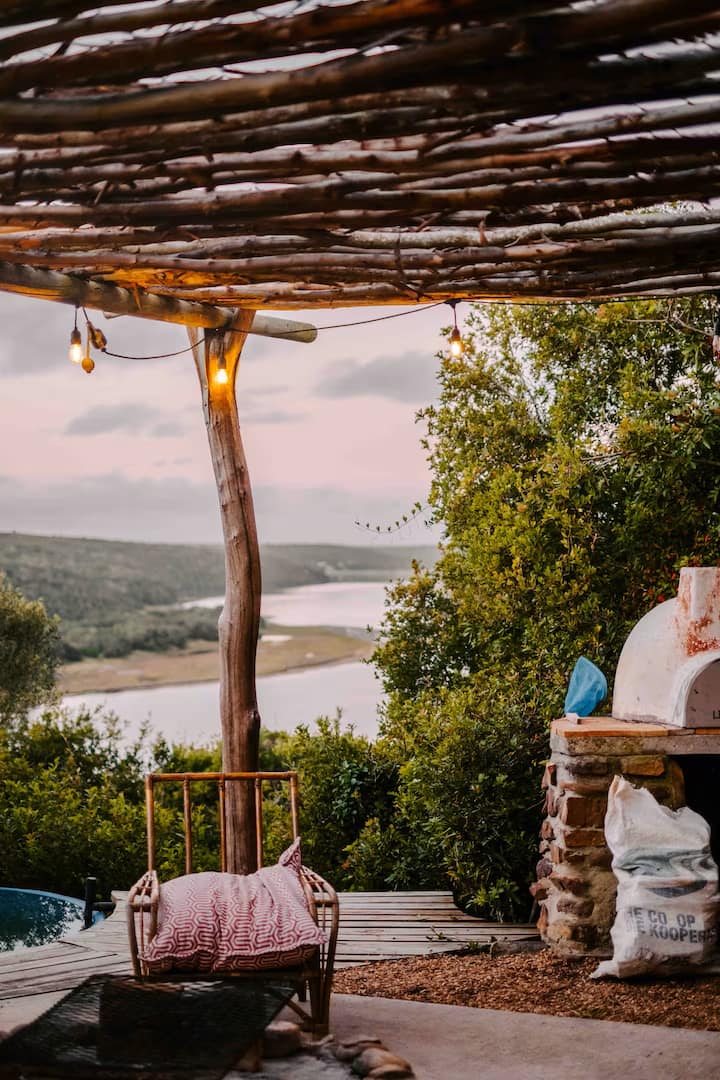 Linderhof Lodge - Farmhouse - Saint Francis Bay