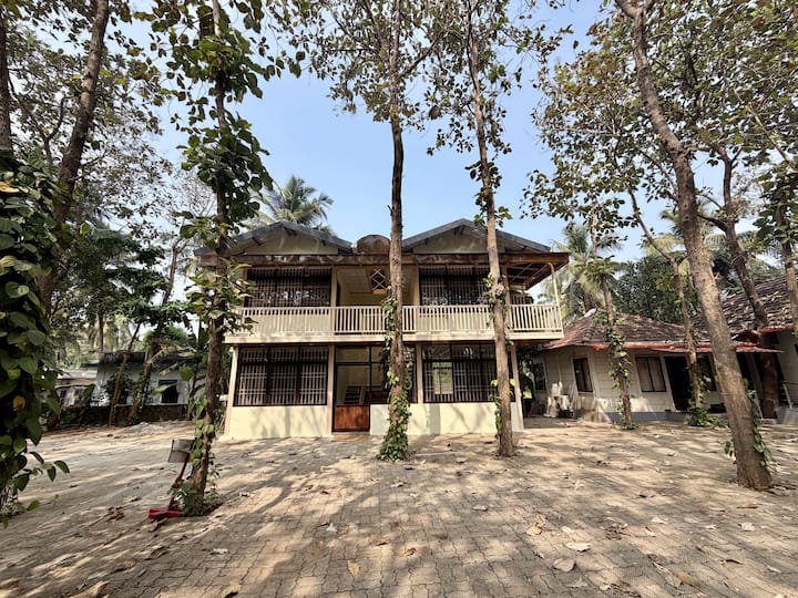 Nature Lodge With 4 Rooms – Udupi - Udupi