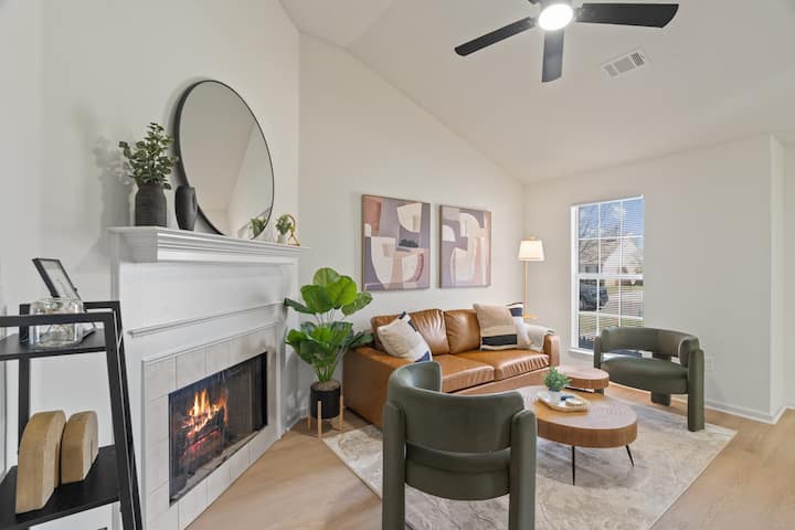 The Sip’ In Southaven - Home Away From Home! - Southaven, MS