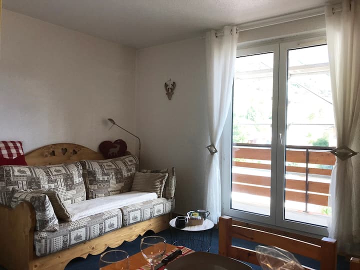 Appart Les 2 Alpes, Pied Des Pistes, Vue Muzelle - Les Deux Alpes