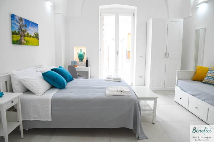 B&b Benefici - Maruggio