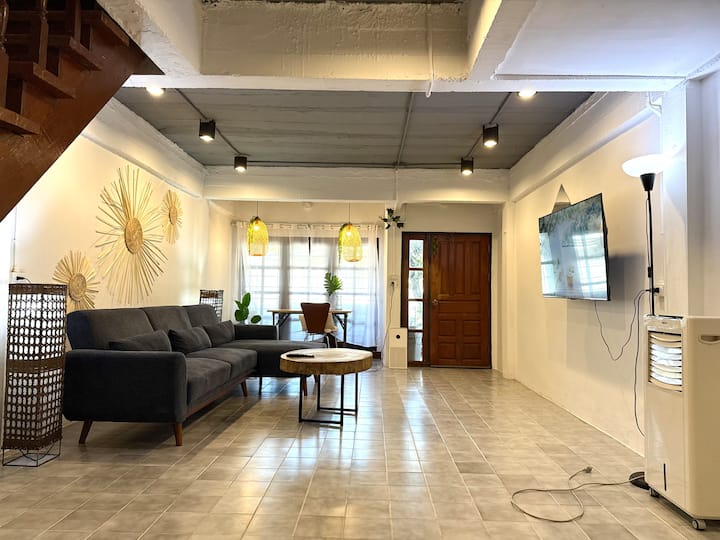 Cozy Stay 5 Mins To Nimman / Free Airport Pick-up - Chiang Mai