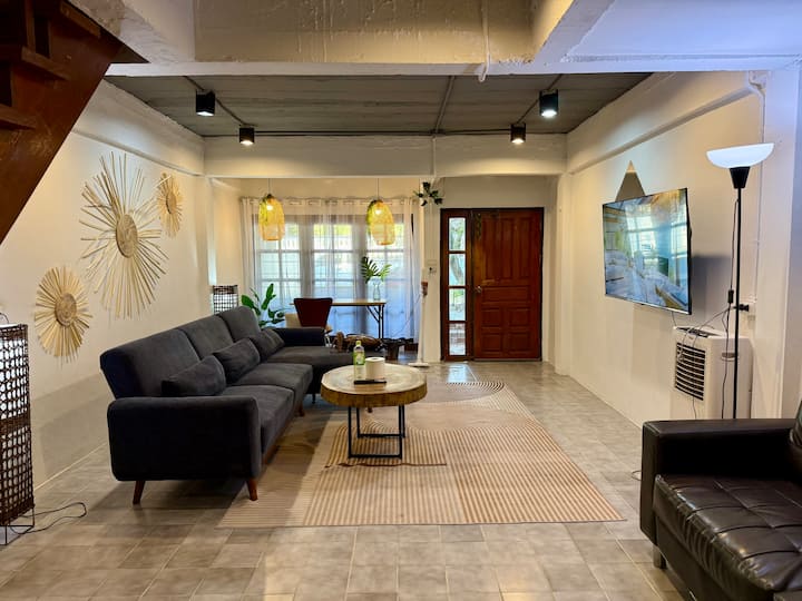 Cozy Stay 5 Mins To Nimman / Free Airport Pick-up - Chiang Mai