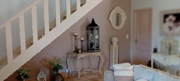 Villa 14 Pers, 5 Ch, 3 Sdb ,Terrain 2 Ha - Draguignan