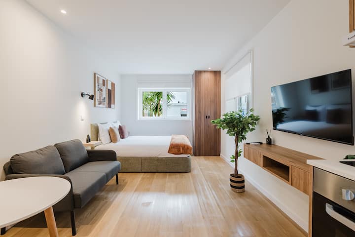 Póvoa Studios | Garden - Póvoa de Varzim