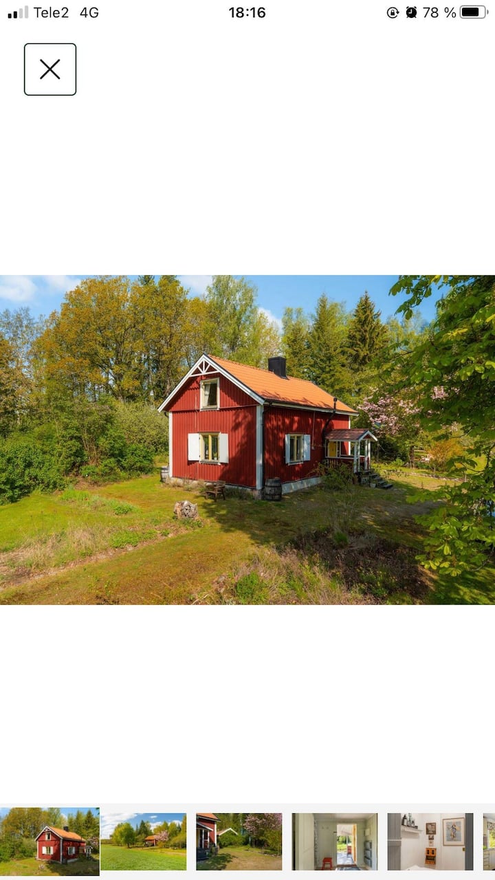 Hedenlundastugan - Flen