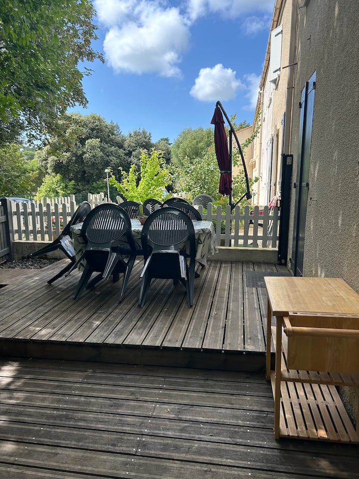 Maison Bord De Mer - Meschers-sur-Gironde