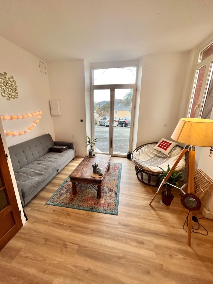 Appartement Fonctionnel Et Bien Placé - Mauléon-Licharre