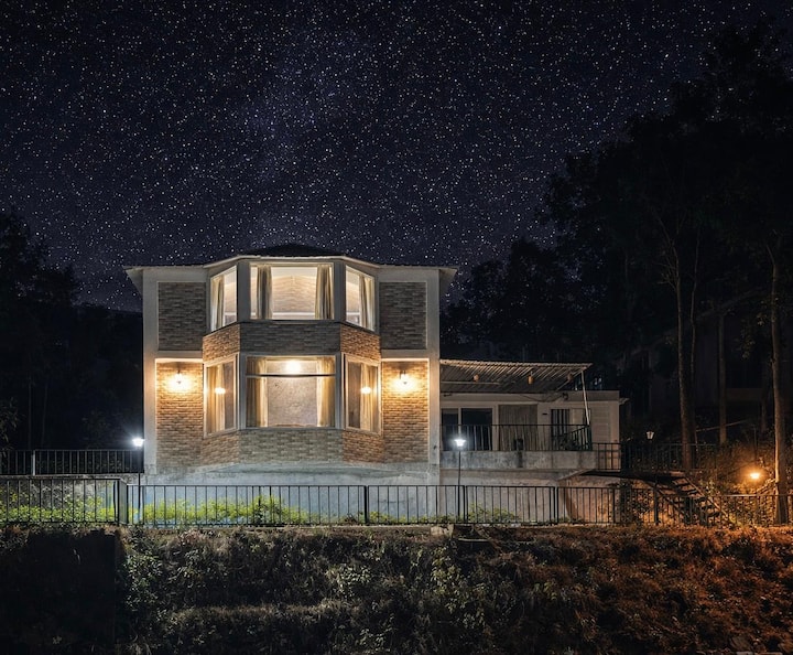 Lans Bliss Villa2bhk With Sunset View By Homeyhuts - Lansdowne