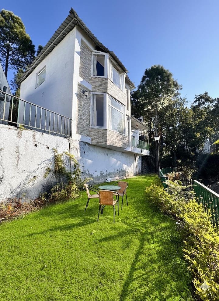 Lans Bliss Villa2bhk With Sunset View By Homeyhuts - Lansdowne