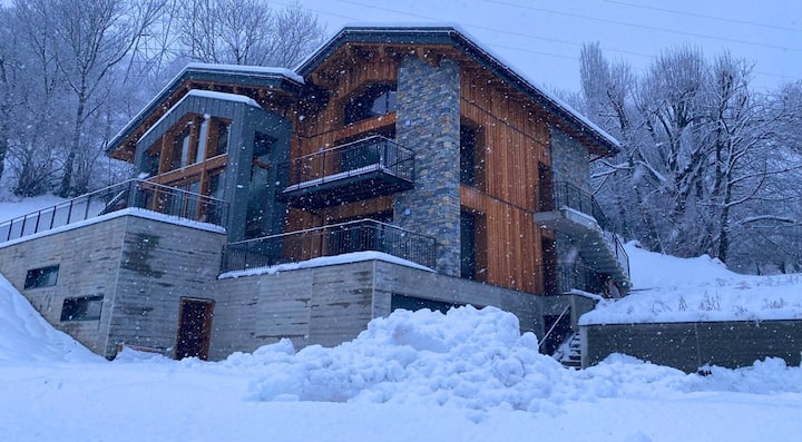 Appartement Entier Dans Un Chalet Neuf. - Bourg-Saint-Maurice