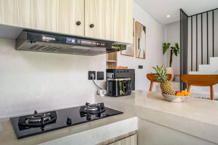Modern 3br Private Pool Villa | Nusa Dua - Bali