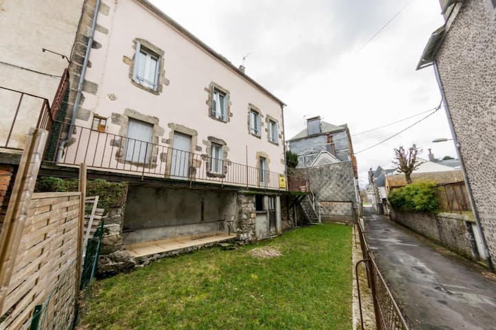 App 4/6p Marmotte2 Villa Marianne Centre Bourboule - La Bourboule