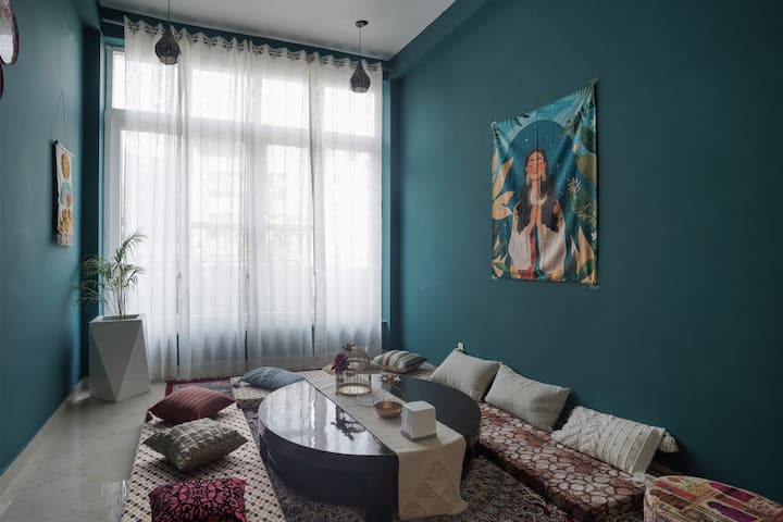 Five Door Retreat | 5bhk - Dehradun | By Homeyhuts - 德拉敦