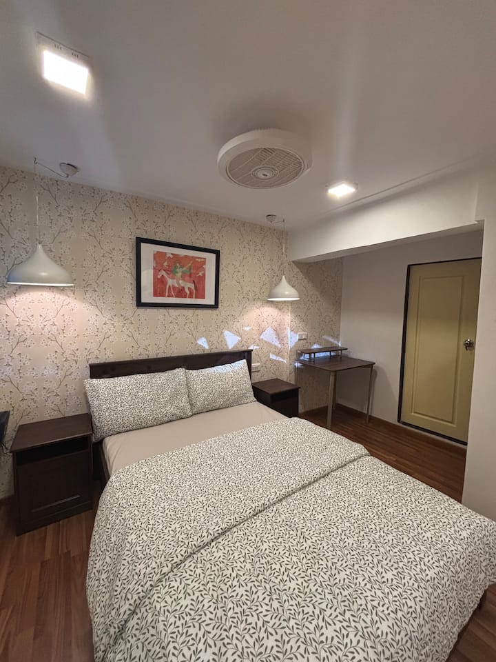 Suave Private 1bhk Home In Bandra W - 孟買