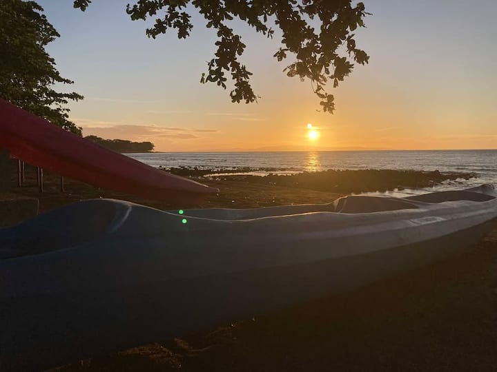 Economy Deluxe Room With Patio And View - Bacong