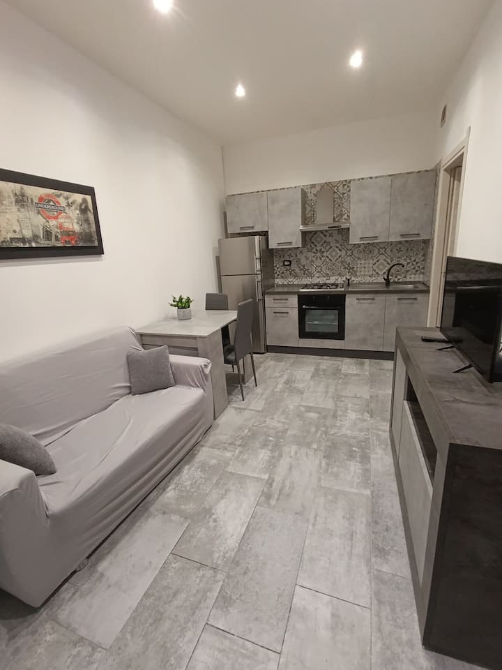 Bilocale Saronno Centro - Saronno