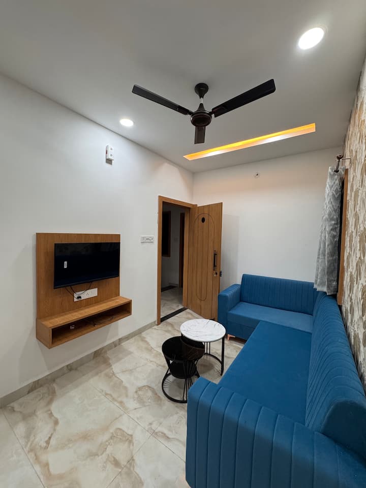 1 Bhk - Softspace 6 By Staysure - Indore