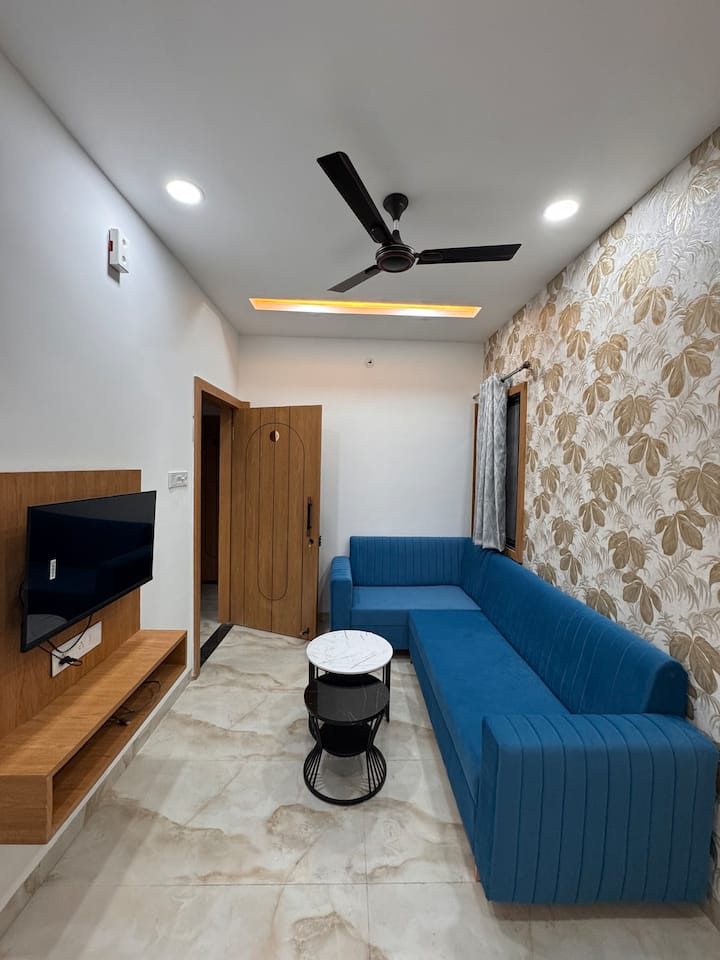 1 Bhk - Softspace 5 By Staysure - Indore