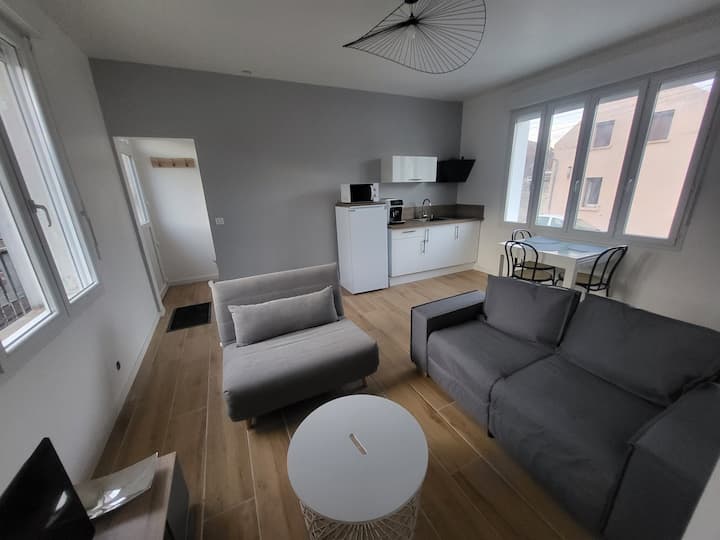 T3 Proche Compiègne - Thourotte