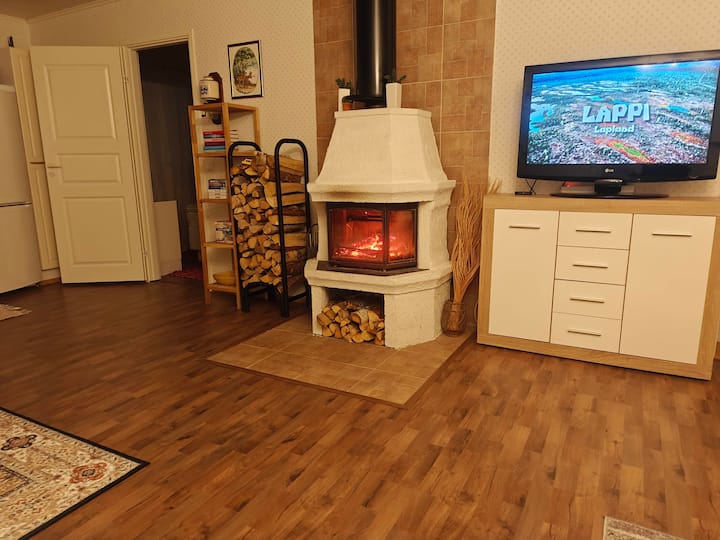 Kuorikin Helmi: Oma Ranta Ja Luonnonrauha - Finland