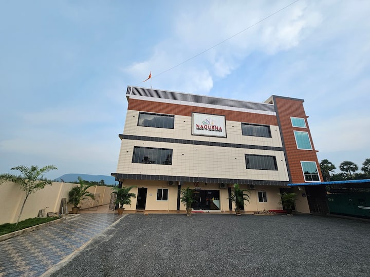 Nagusha Resort N Convention - Visakhapatnam