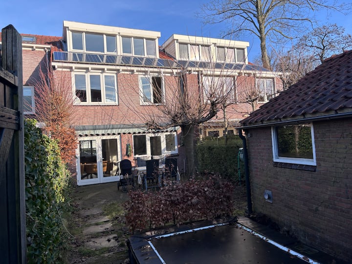 Family Home In Green Baarn - 30 Min To Amsterdam - Baarn