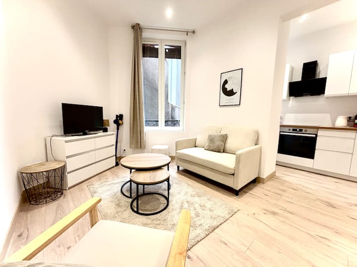 ÉLégant Appartement Au Coeur De Reims - Reims