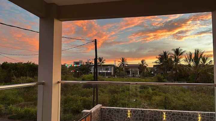 Blue Sunset Villa By Kestrel Retreat _ Grand Baie - Mauritius