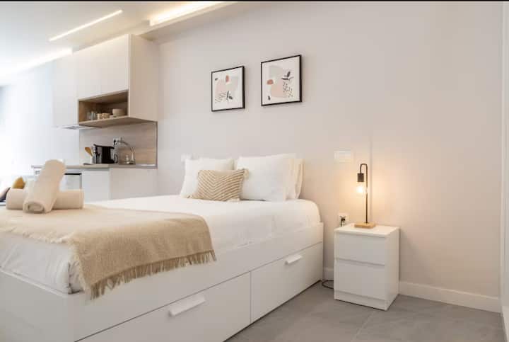 Modern Studio In Tetuan.
Lovely - Alcobendas