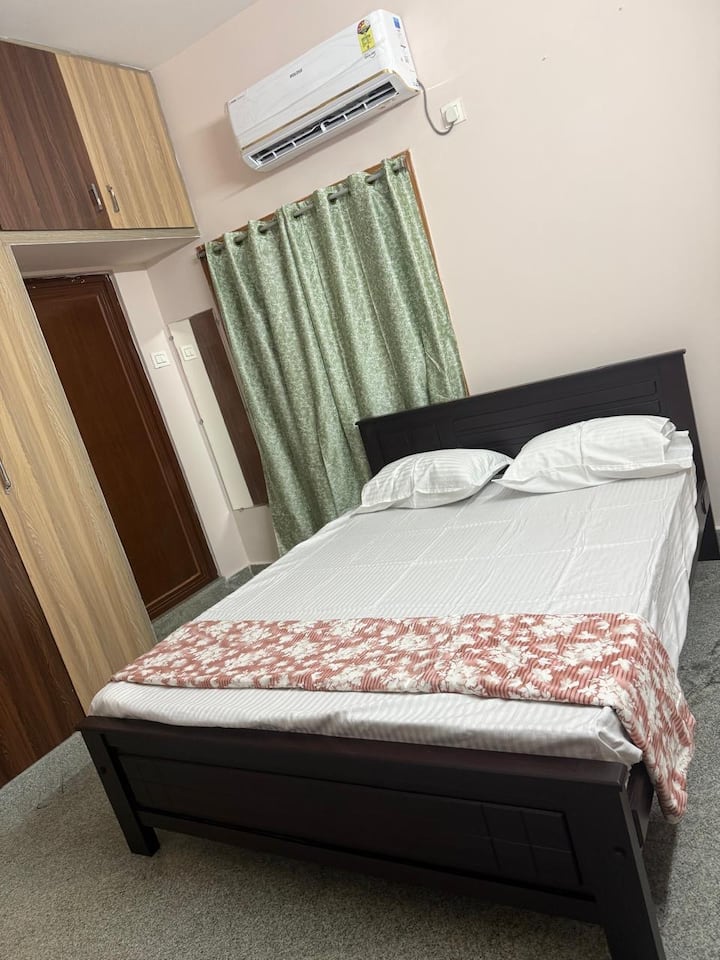Vibe Casa Living 
Home Stay - Tirupati