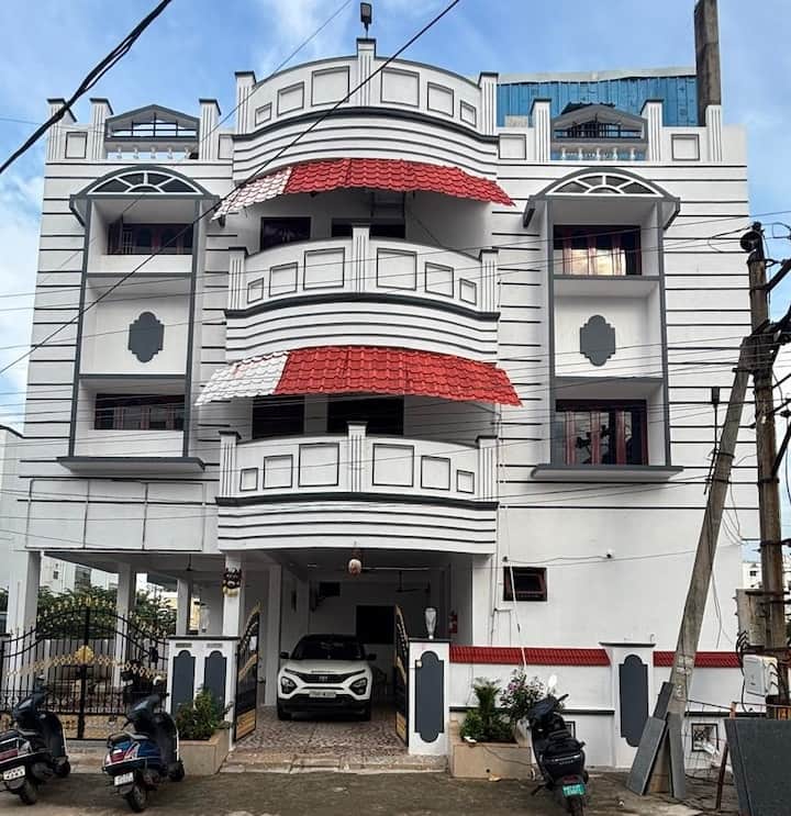 3bhk @ Sudha Grand Guest In Nellore. - Nellore