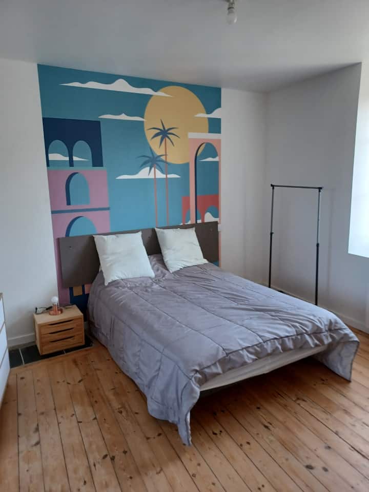 Chambre D'hotes Maison De Caractere 1870 - Sarzeau