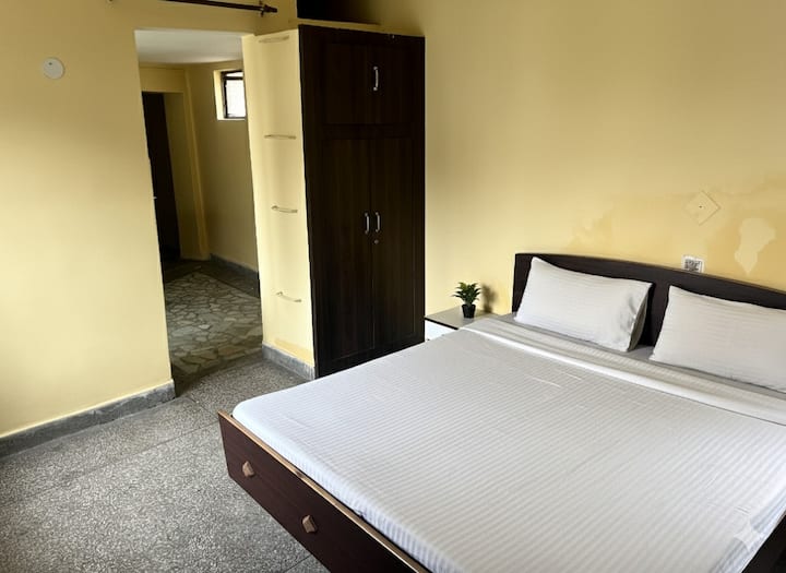 1bhk Stay | Private Hall & Bedroom - Jammu