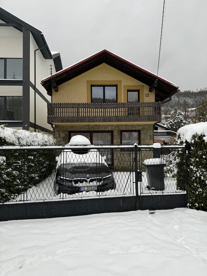 Klimatyczny Domek W Szczyrku Pod Skrzycznem - Szczyrk