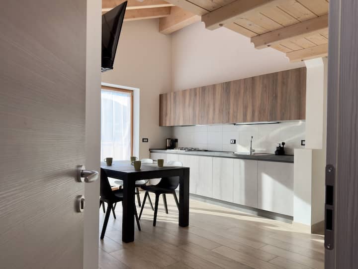 Casa Flavia - Appena Ristrutturato! - Predazzo