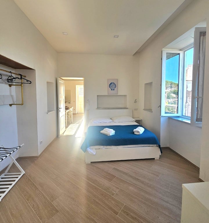 Bella Casa Vicino Alla Marinella E Alla Stazione - Sant'Agnello