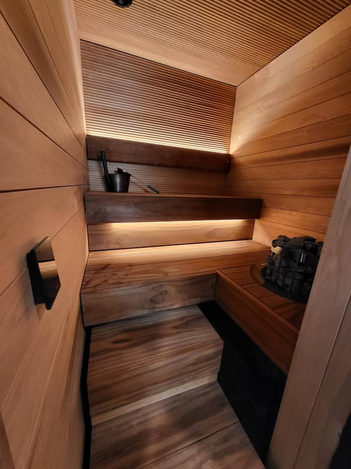 Rauhallinen Ja Moderni Helmi Kaupungin Sydämessä - Pori