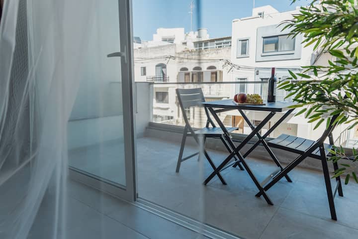 St Julians`s Urban Apartment 4 - Malta