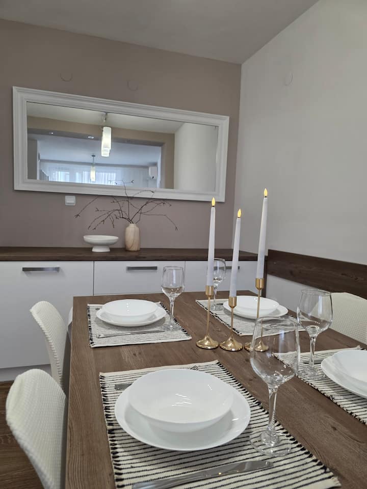Apart Residence Shumen 1 - едноспален апартамент - Choumen