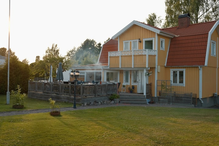 Klassiskt Svenskt 30-tals Hus - Jönköping