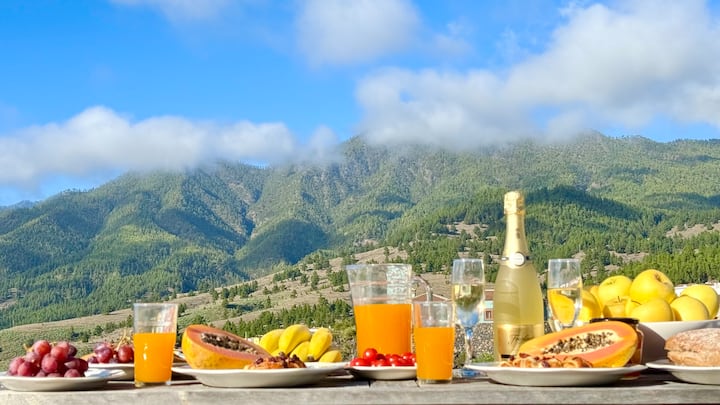 Gran Apartamento, Céntrico, Terraza, Vistas, Relax - El Paso