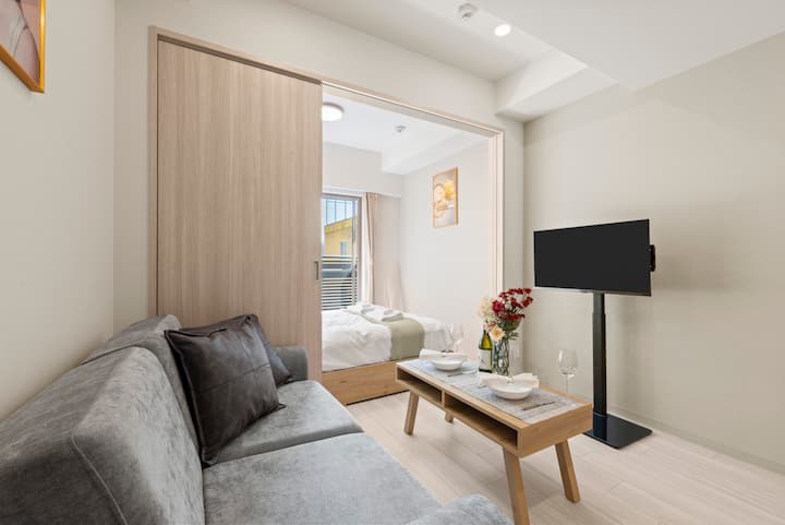 New Build2026 | 6m To Tsutenkaku | 5m To Sta Max 4 - Japan