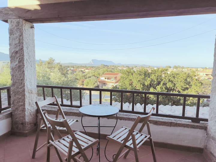 Hh San Teodoro - Quadrilocale Vista Mare - Unit A - San Teodoro