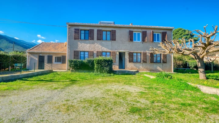 Appartement Vu Mer - Cap Corse