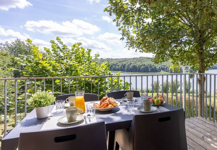 Cottage G07 4 éToiles – Vue Lac Exceptionnelle - Val-Joly