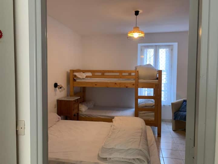 T2 4 Pers Centre De La Bourboule - Thermes à Pied - La Bourboule