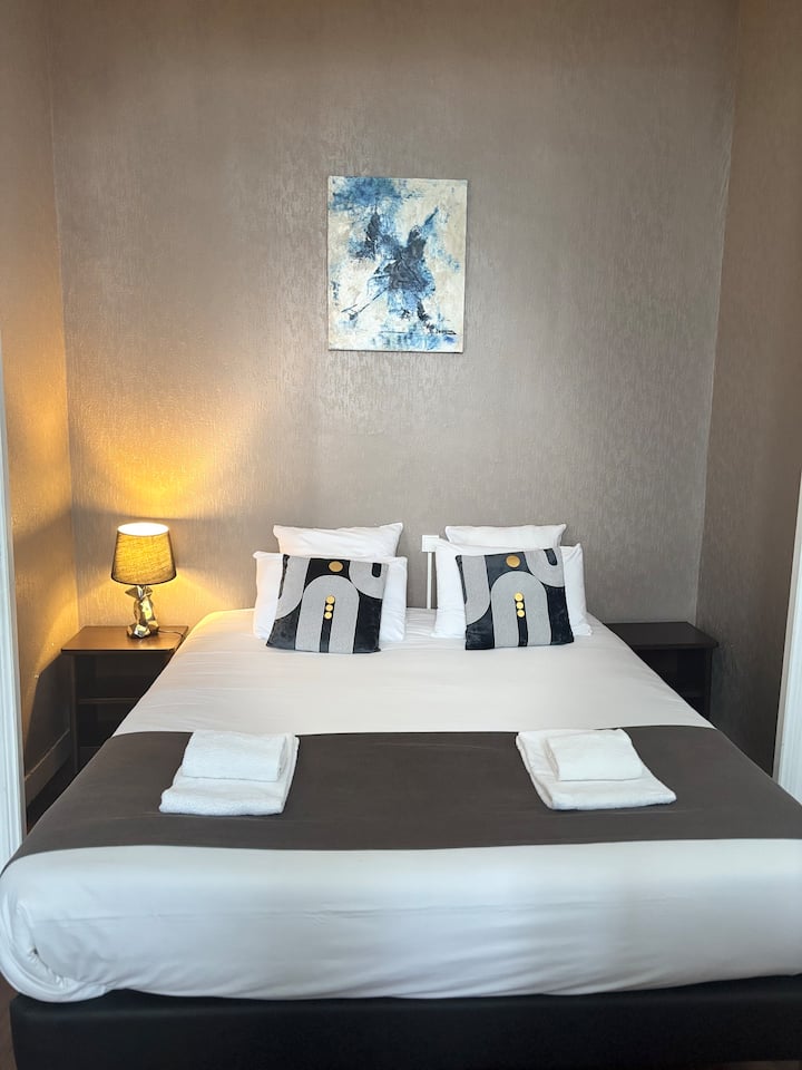 Chambre Confort Supérieur - Vue Sur Le Lac - Machecoul