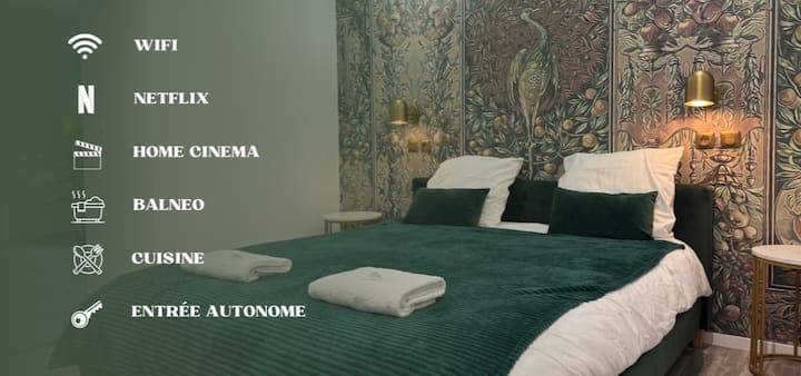 Jardin Vert - Roubaix