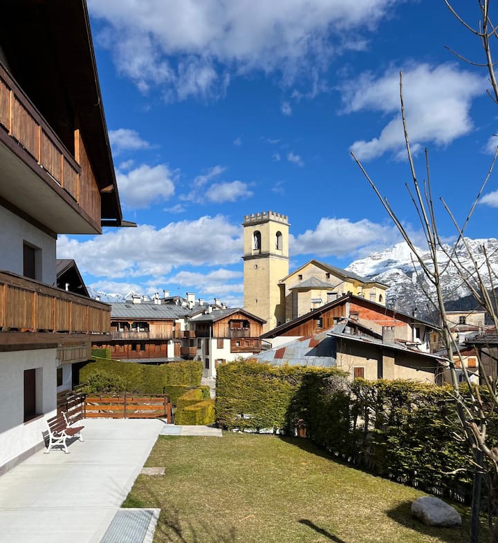 Soggiorna Nel Cuore Delle Dolomiti Olimpiadi 26 - Pieve di Cadore